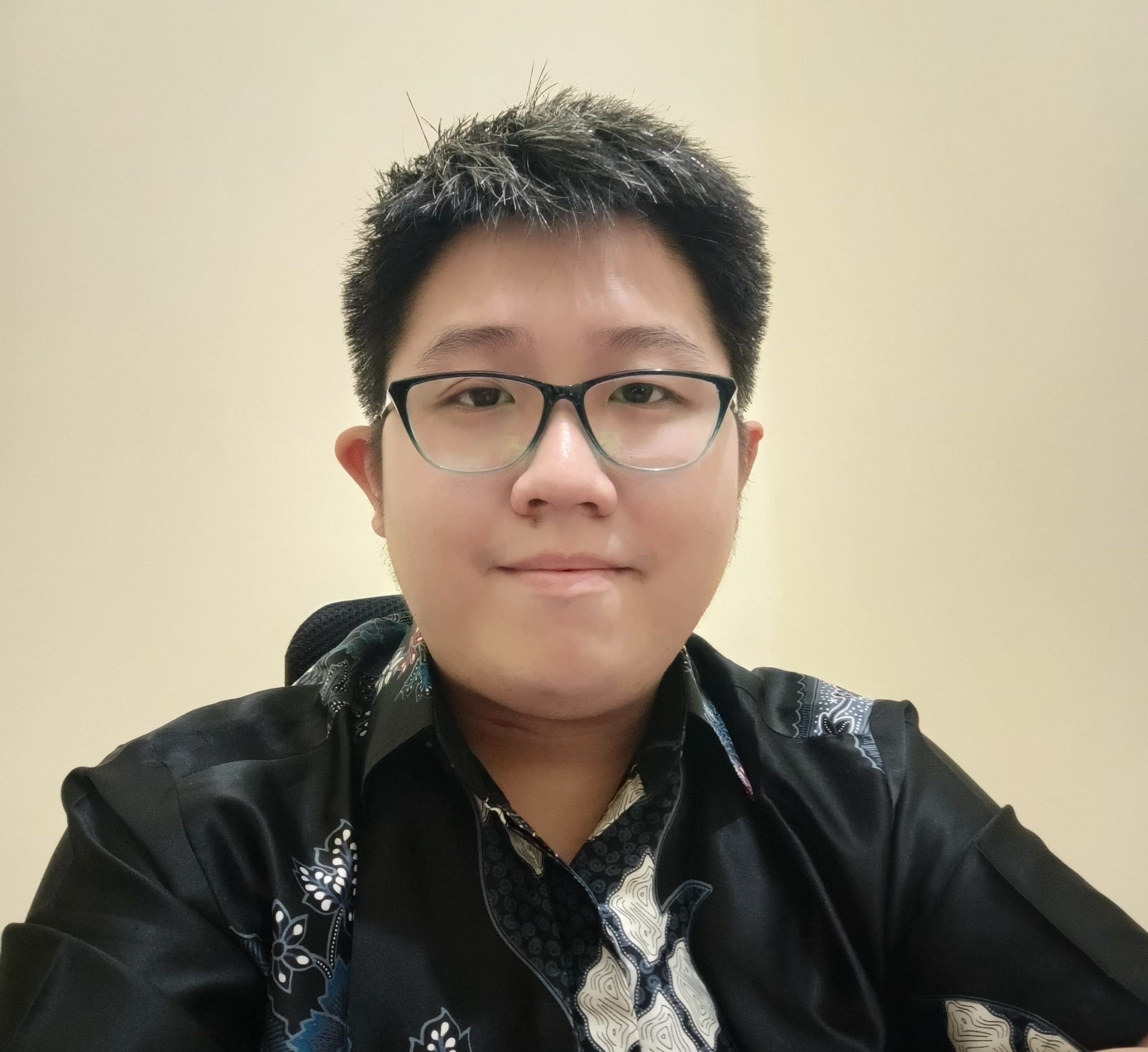 Yulius Thedy – Japanese Studies